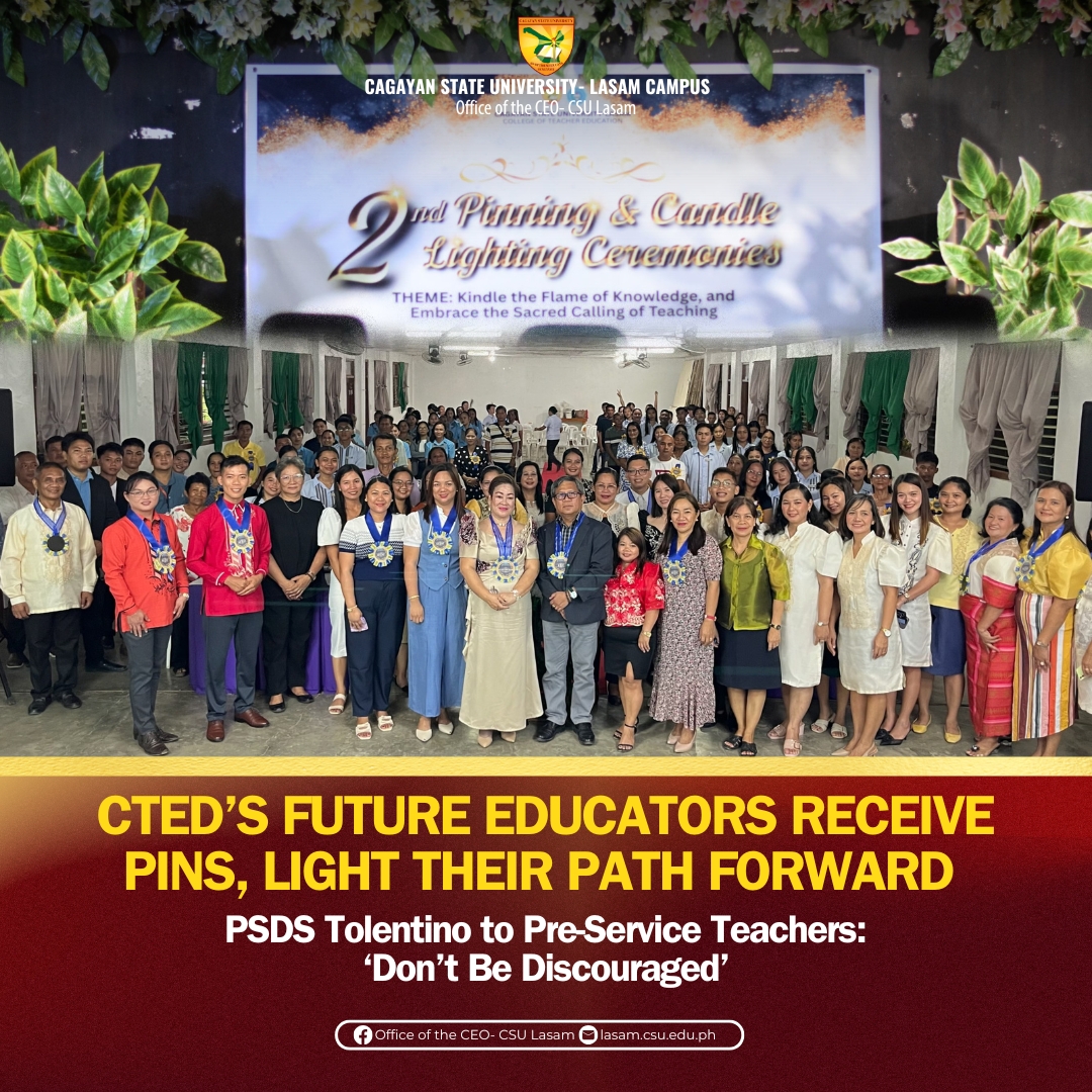 Cagayan State University | Official Website