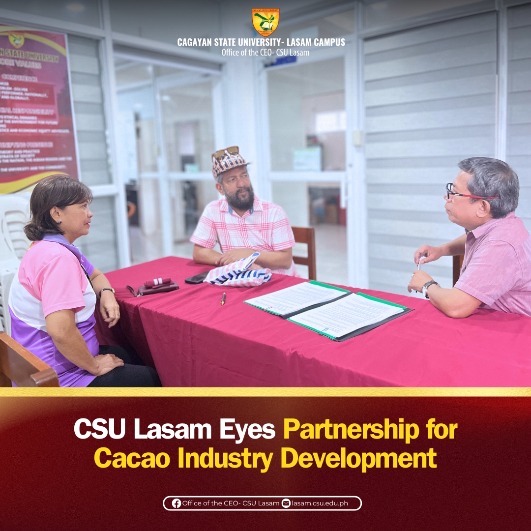 Cagayan State University | Official Website