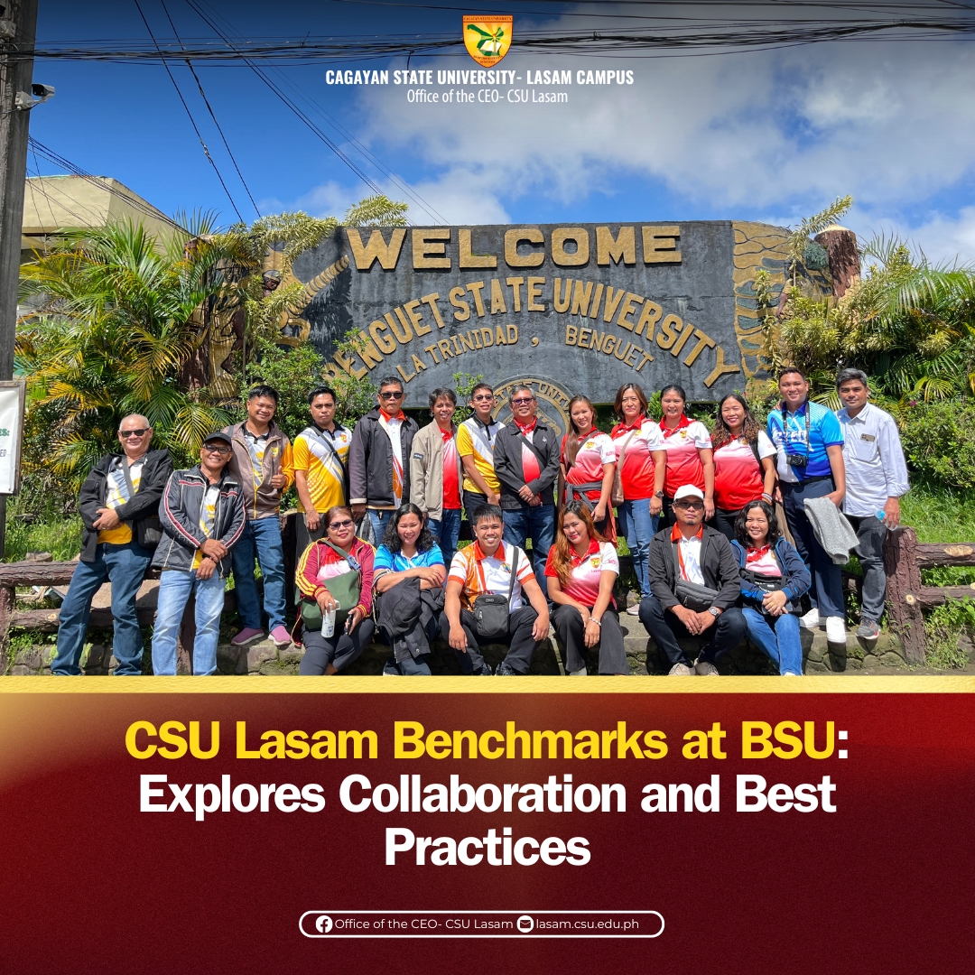 Cagayan State University | Official Website